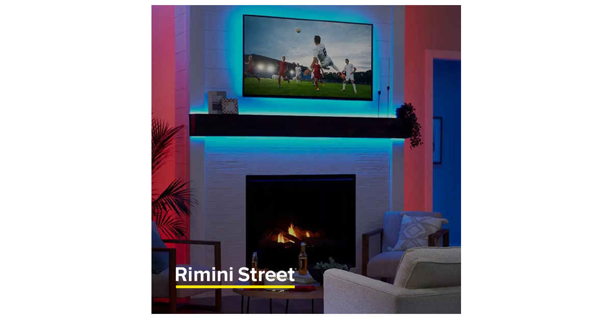 GE Lighting, a Savant Company, Switches from SAP ChaRM to Rimini Watch ...