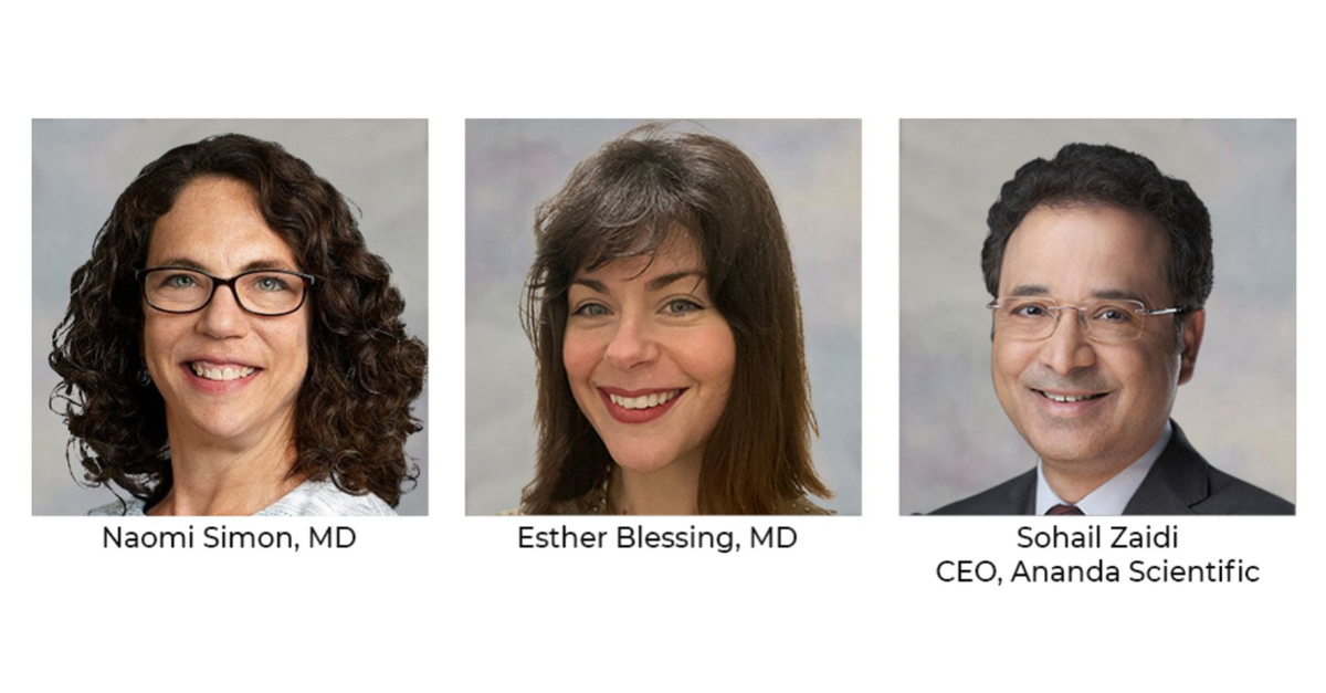 ANANDA Scientific Announces First Patient Enrolled in FDA-approved ...