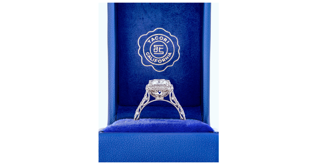 A Legacy of TACORI Design, Best-selling Bridal Collection Reimagined by ...