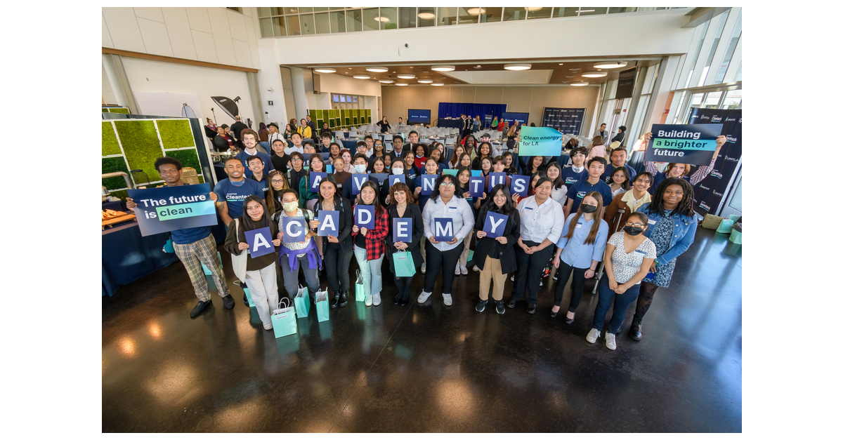 LA’s Cleantech Leaders Celebrate the Start of First-of-its-Kind Academy ...