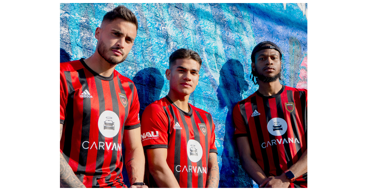 Carvana Kicks Off Sixth Season of Partnership with Phoenix Rising FC ...