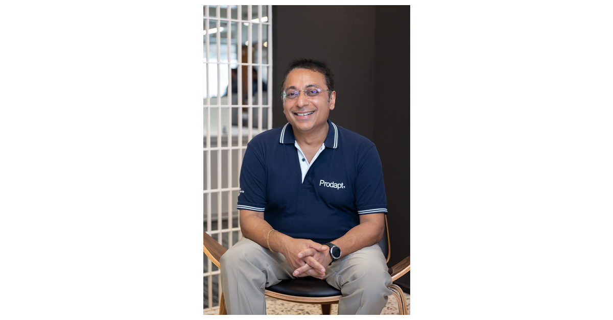 Prodapt nombra a Harsha Kumar como director ejecutivo | Business Wire