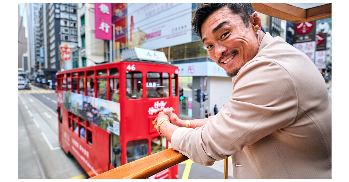 Choo Sung-hoon from Physical 100 Explored Hong Kong solo dolo ...