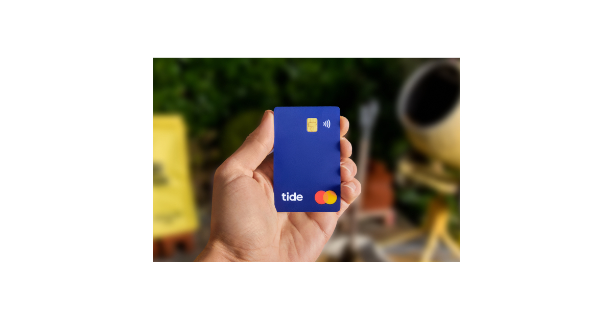 Tide Reaches 500,000 UK Members Milestone | Business Wire