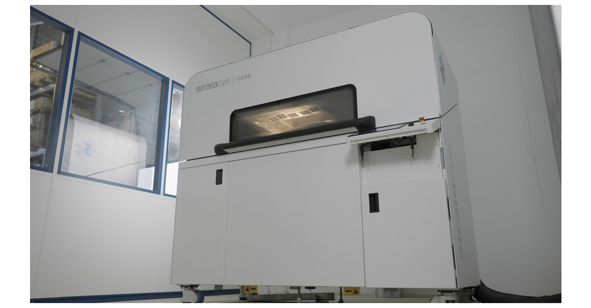 Stratasys Wins Multi-System Deal from German Manufacturer for Mass ...