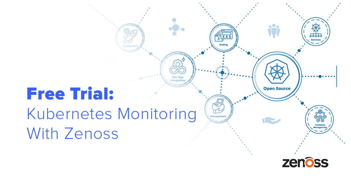 Zenoss Launches Free Trial for Kubernetes Monitoring No Download ...