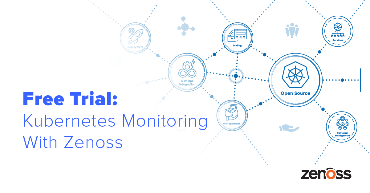 Zenoss Launches Free Trial for Kubernetes Monitoring No Download ...