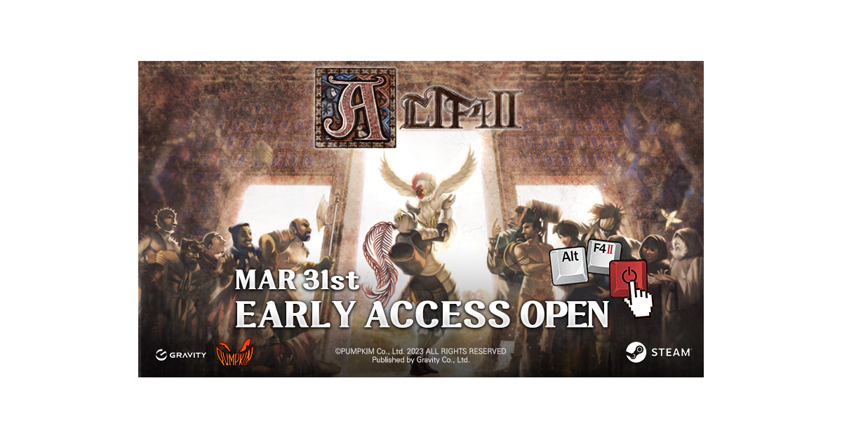 Gravity Launches Its New 3D Platformer Game, 'ALTF42' on Steam Early ...