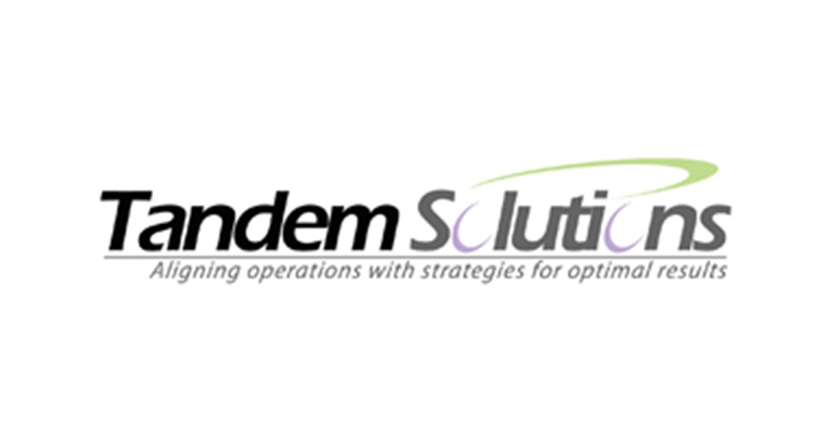 Tandem Solutions Taps Seasoned Executive to Launch Health Care Advisory Services | Business Wire