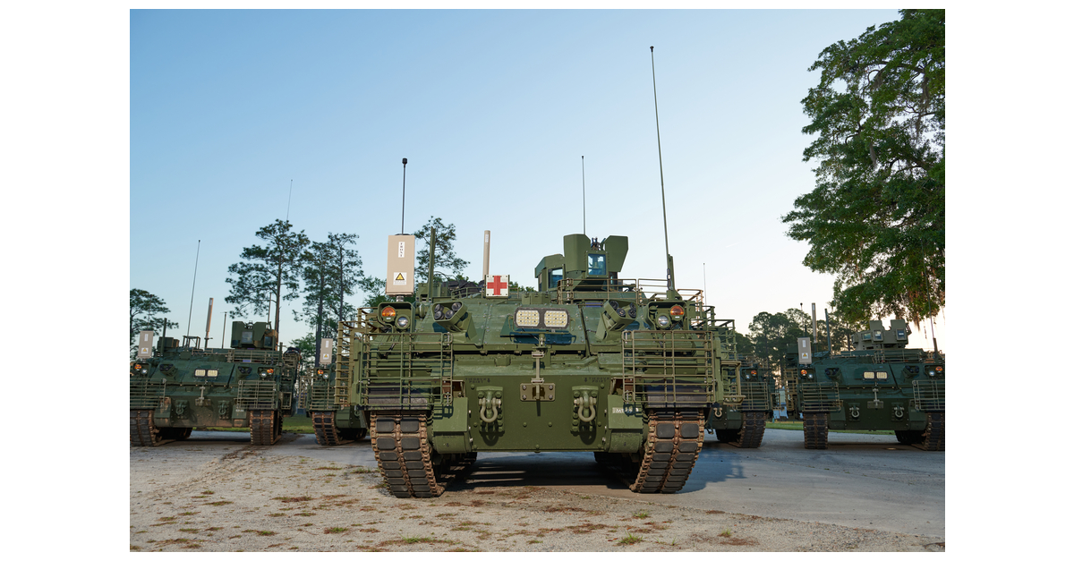 BAE Systems to expand key production lines at its York site | Business Wire