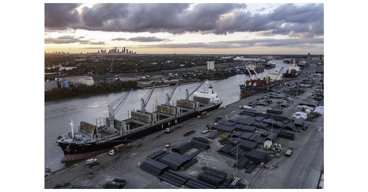 Exports at Port Houston Remain Strong While Imports Soften | Business Wire