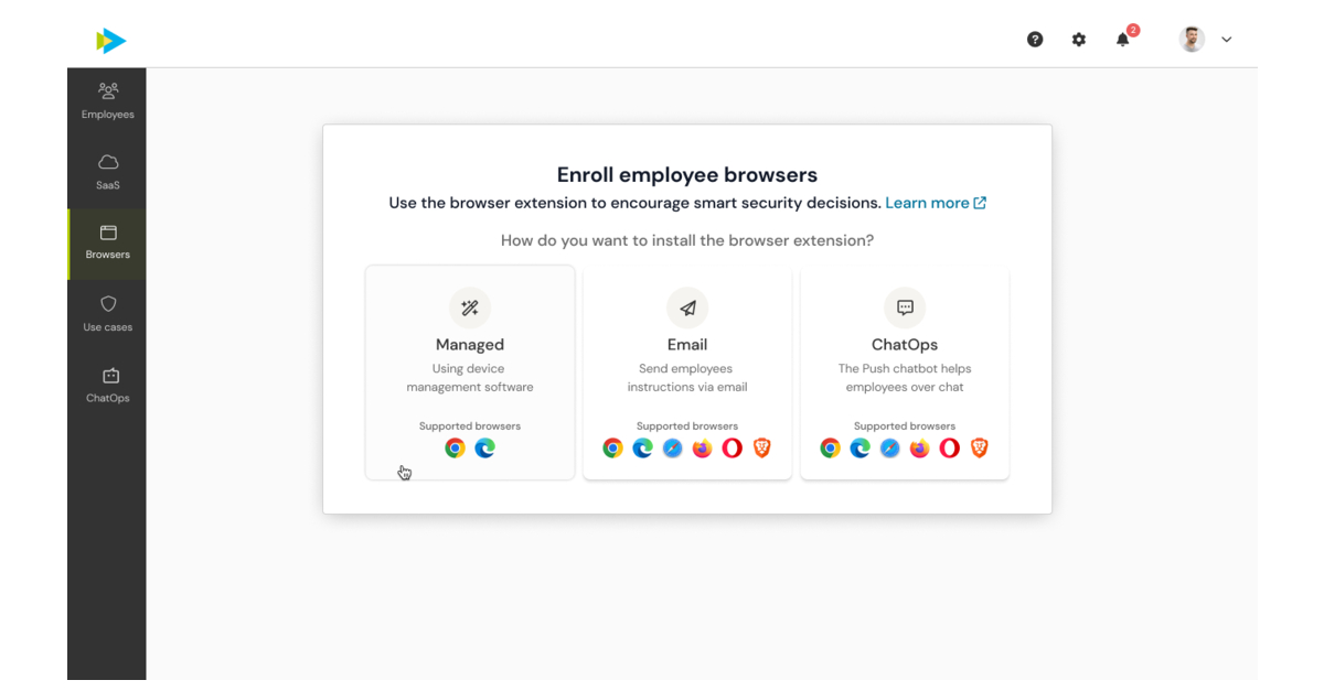 Push Security Raises $15M and Launches New Visibility and Employee ...