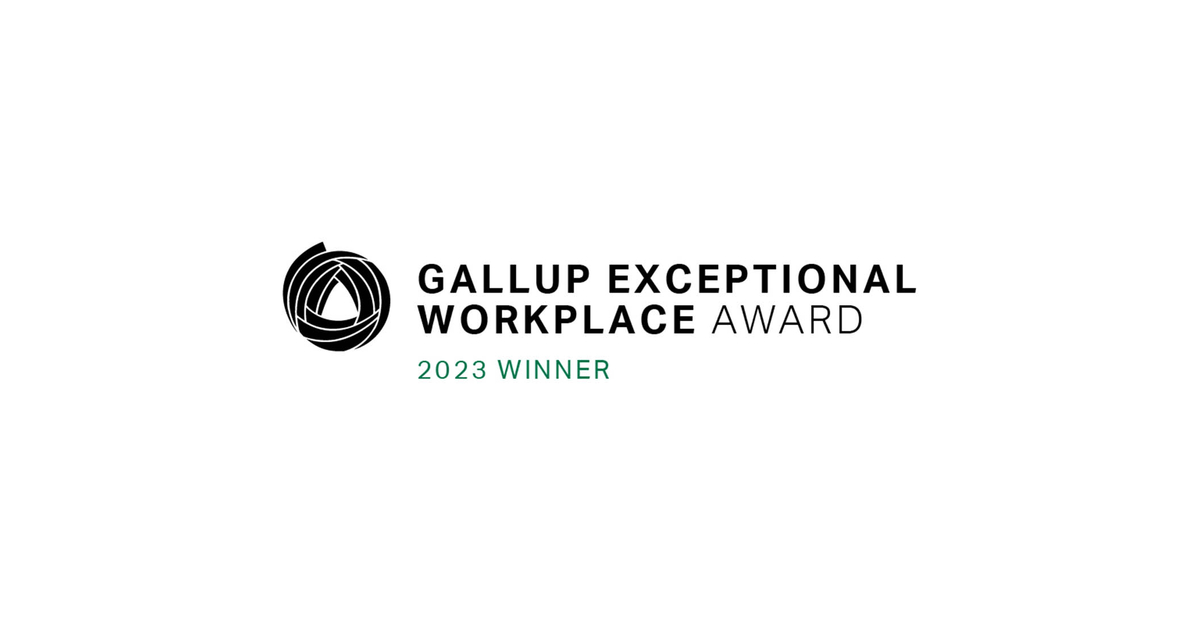 Regions Bank Named 2023 Gallup Exceptional Workplace Award Winner ...