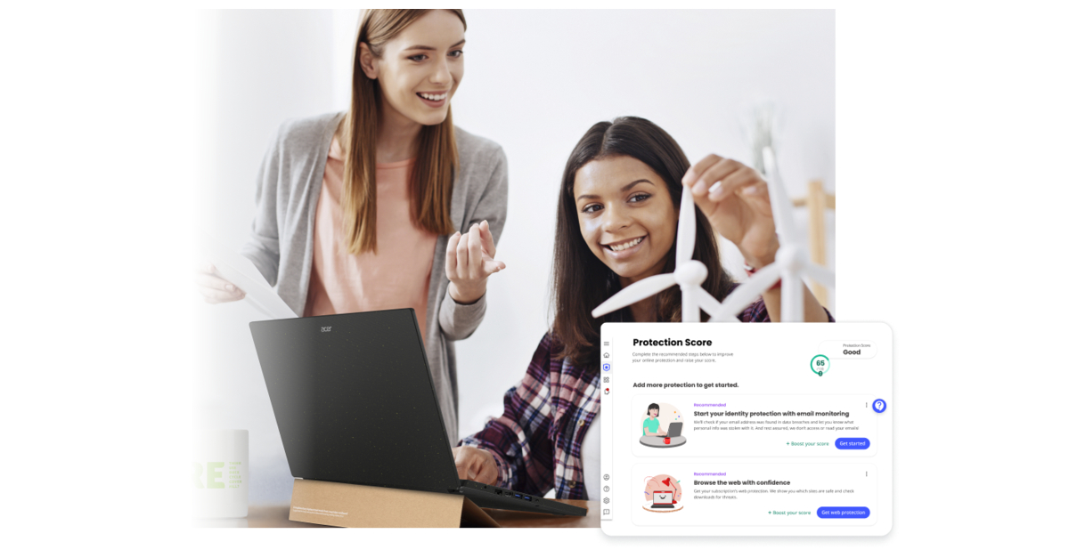 McAfee Announces Multi-Year Global Partnership with Acer to Provide ...