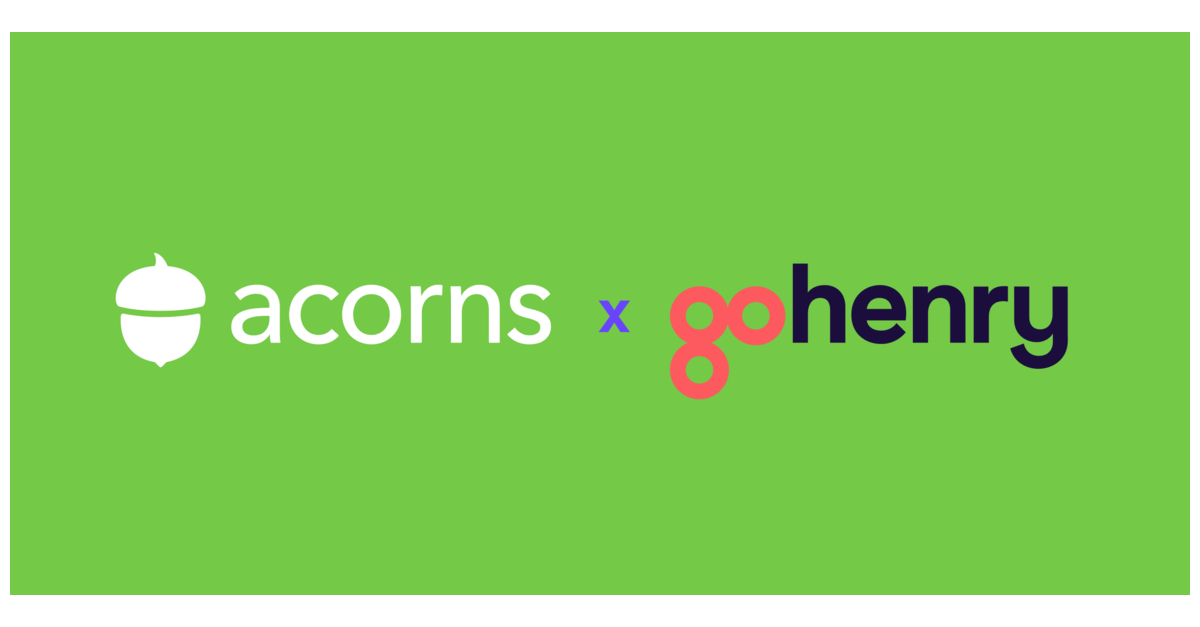 Acorns Acquires GoHenry; Delivering Financial Wellness for Life’s Many ...