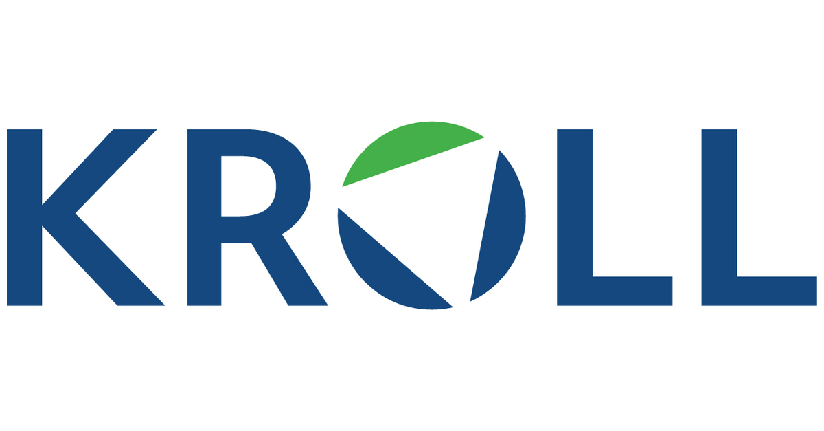 Craig Wymant Joins Kroll as Chief People Officer | Business Wire