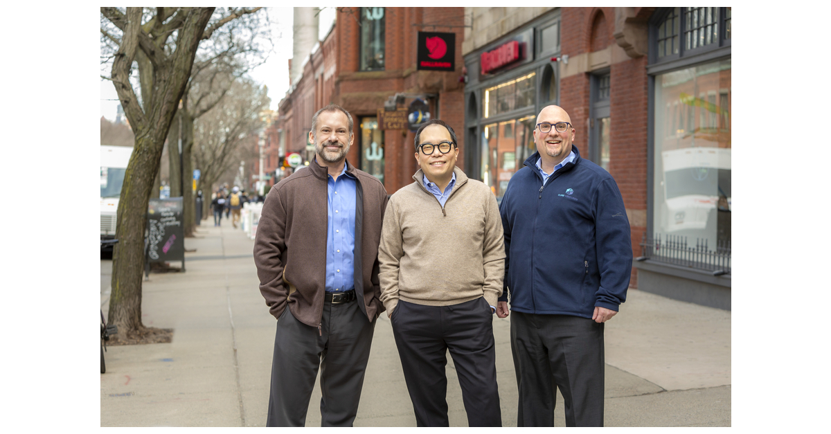 Cure Ventures Launches with the Close of Inaugural $350 Million Fund ...