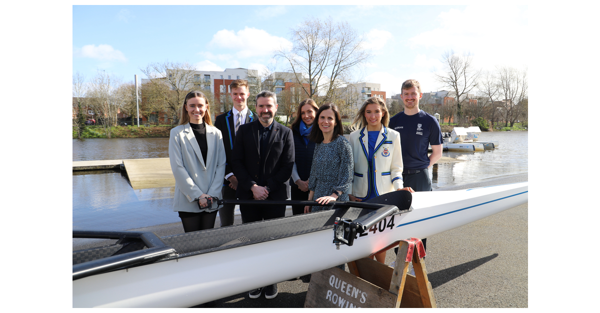 Options Partners with Queen’s University Belfast Rowing Club | Business ...