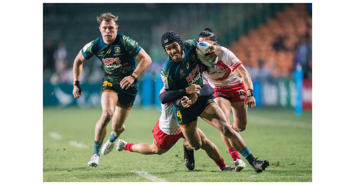 The Party is Back in Full Swing at the Hong Kong Sevens | Business Wire