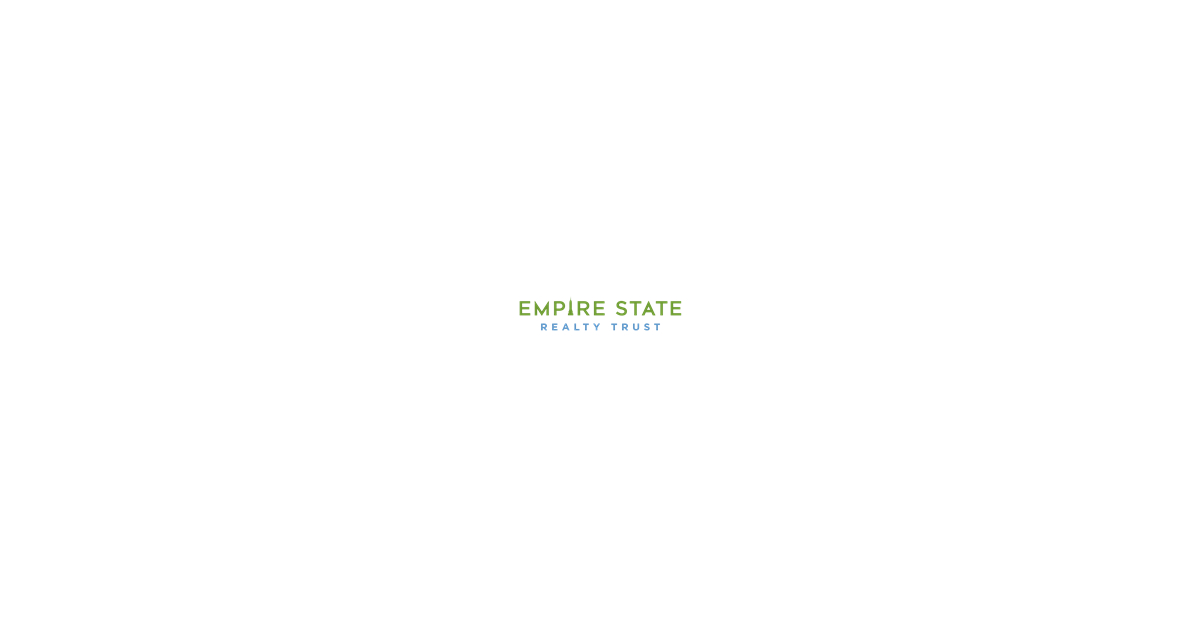 Empire State Realty Trust Achieves 2023 ENERGY STAR Sustained ...
