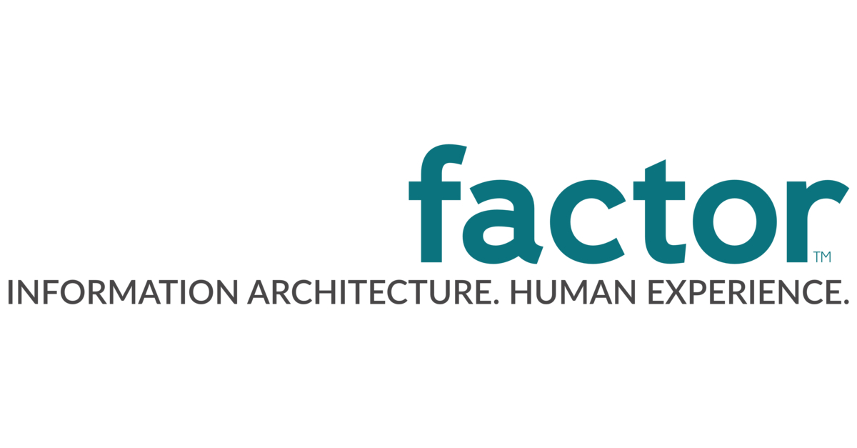 Factor Celebrates 10-Year Anniversary by Hiring First CEO | Business Wire