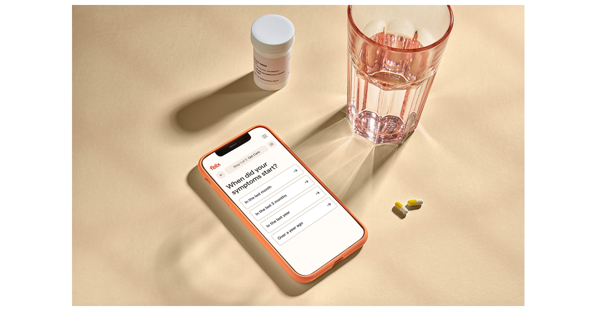 Felix Raises $18M CDN to Scale On-Demand Treatment for Everyday Health ...