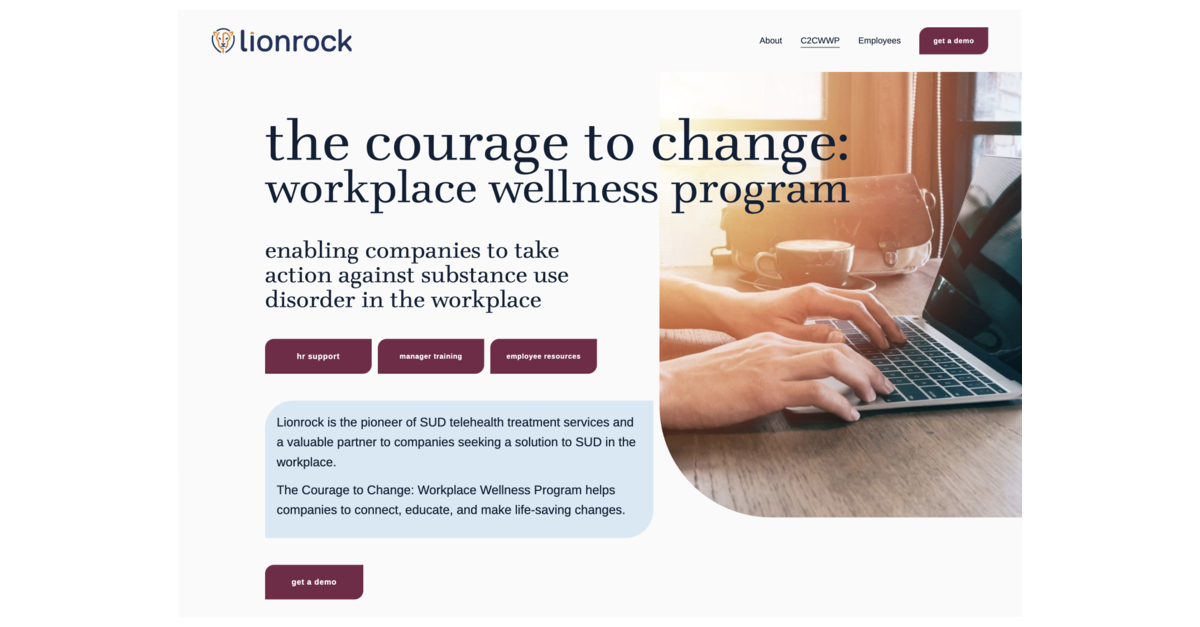 Lionrock Recovery Launches Free Program for Companies Addressing ...