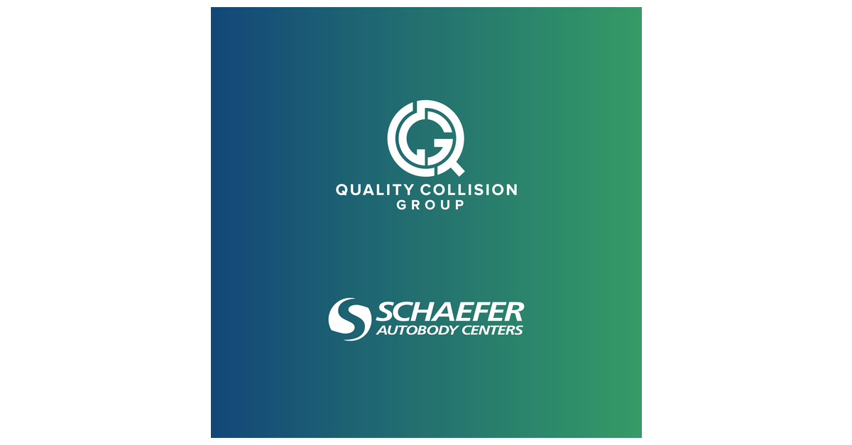Quality Collision Group Acquires Schaefer Autobody Centers | Business Wire