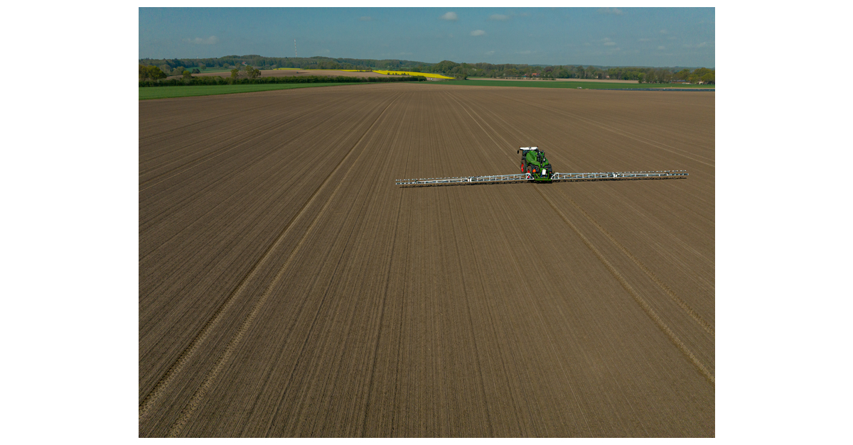 AGCO und Bosch BASF Smart Farming kündigen gemeinsame Entwicklung und Kommerzialisierung von ...