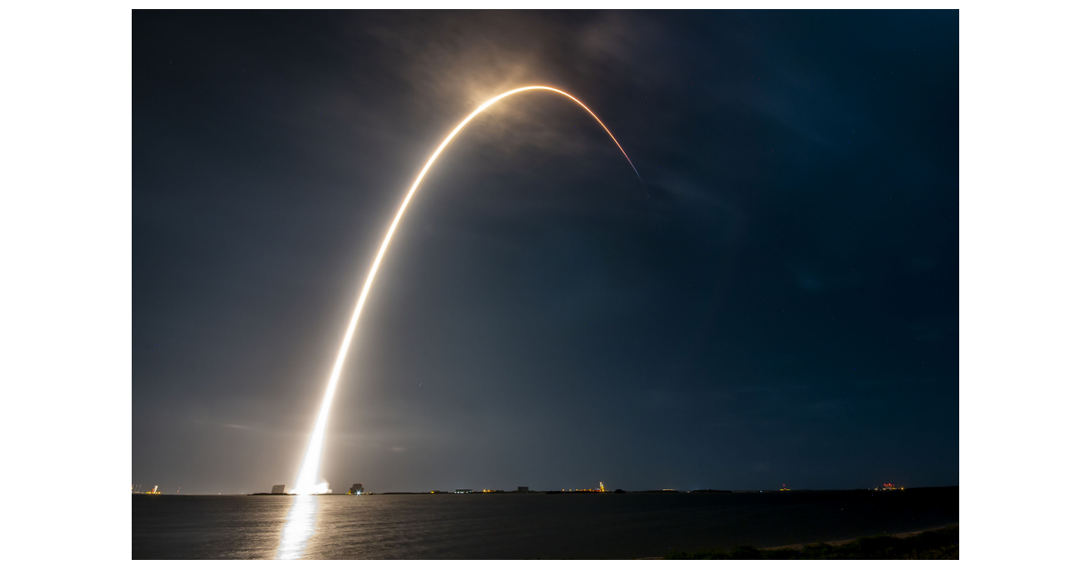 Intelsat 40e High-Throughput Satellite Successfully Launched | Business ...