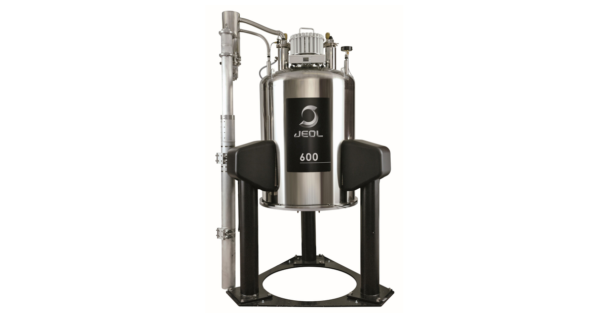 JEOL: Markteinführung eines Kryogen-Rückgewinnungssystems | Business Wire