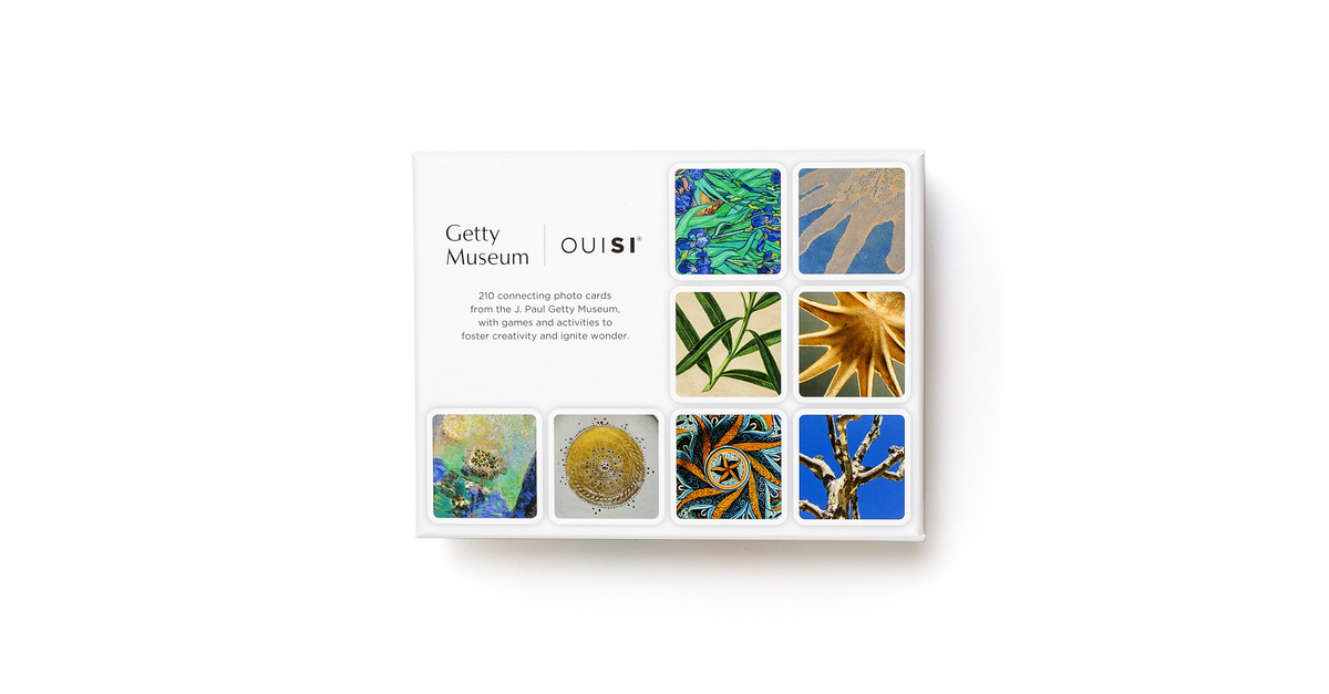 OuiSi Launches Innovative Photo Card Game with Getty | Business Wire