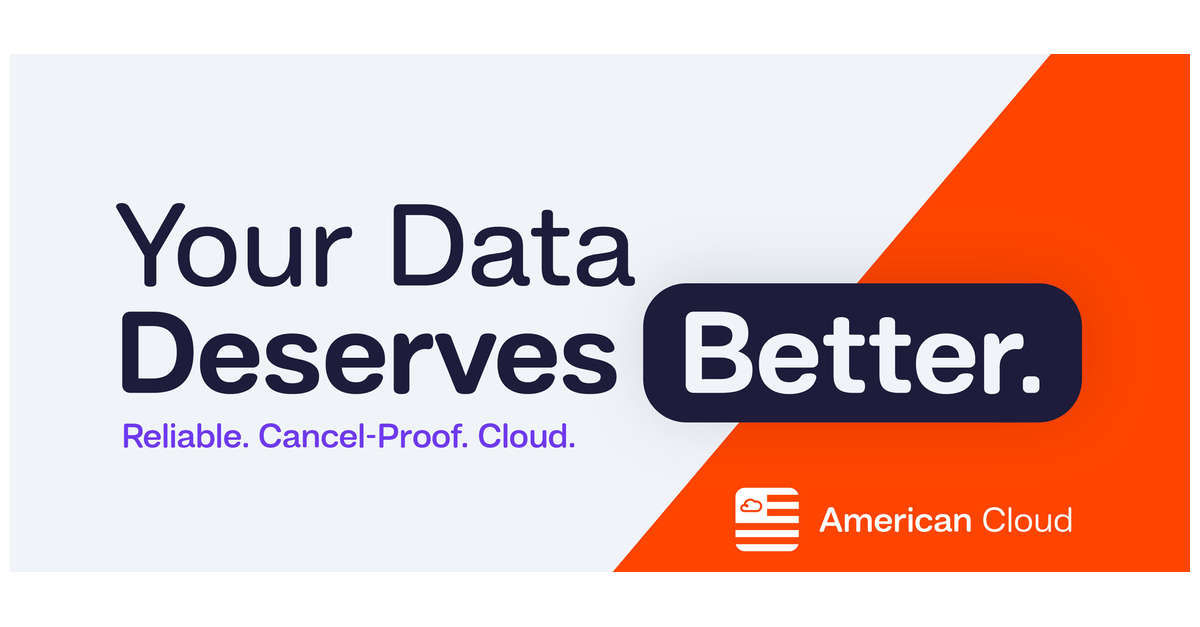 American Cloud Debuts Launch With Plans to Reshape Modern Cloud ...