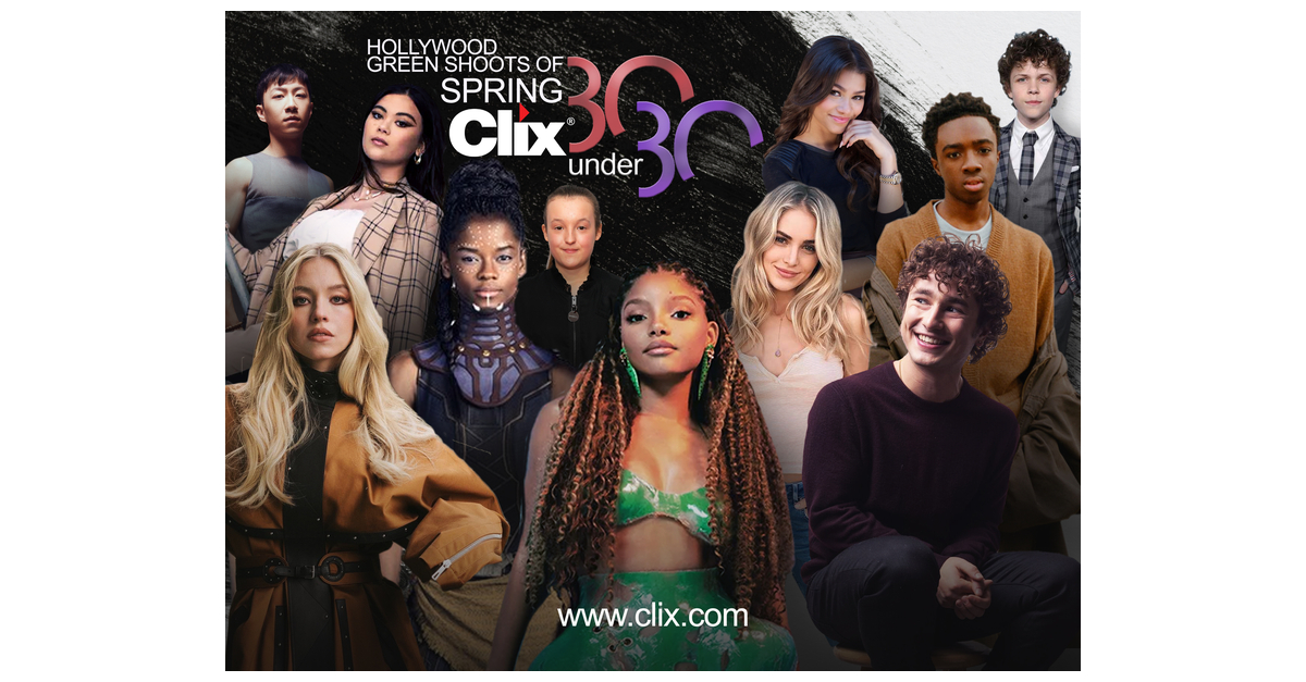 Clix Honors 30 Under 30 Streaming Stars Halle Bailey, Colin O’Brien ...