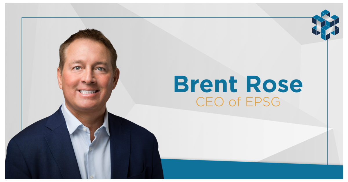 EPSG Appoints Brent Rose as CEO | Business Wire