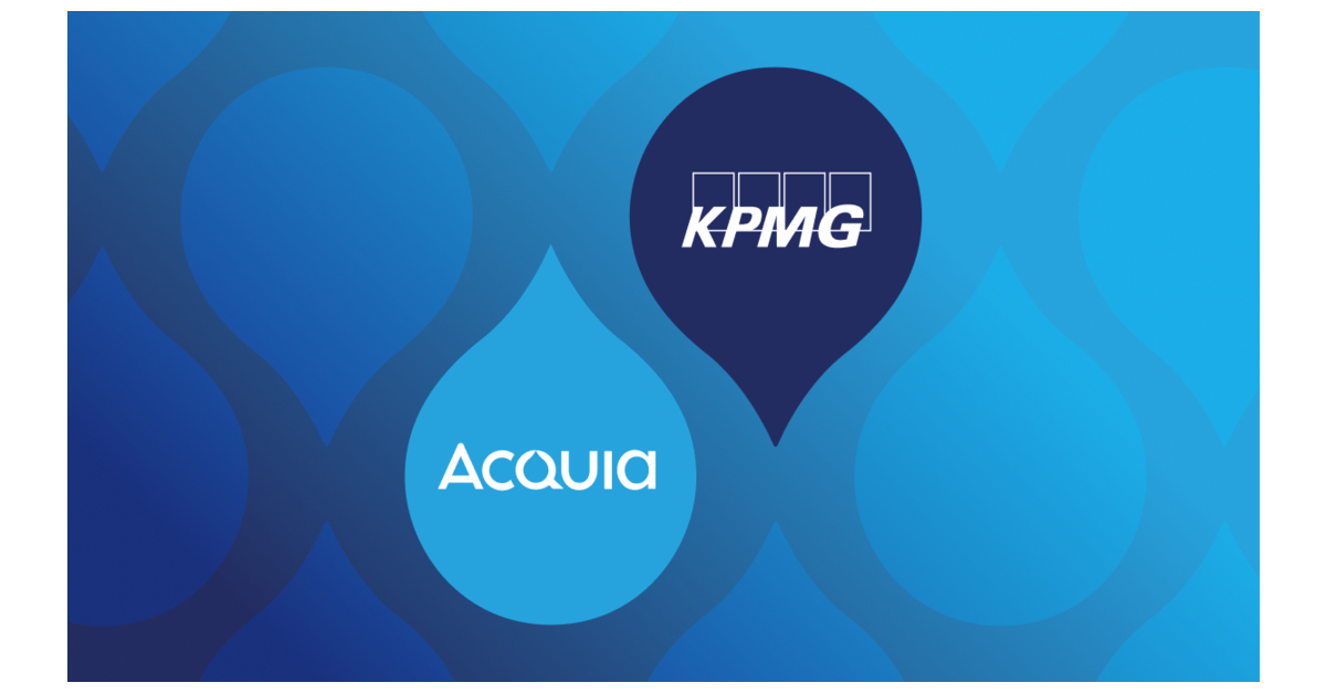 KPMG and Acquia Collaborate to Accelerate Digital Experience ...