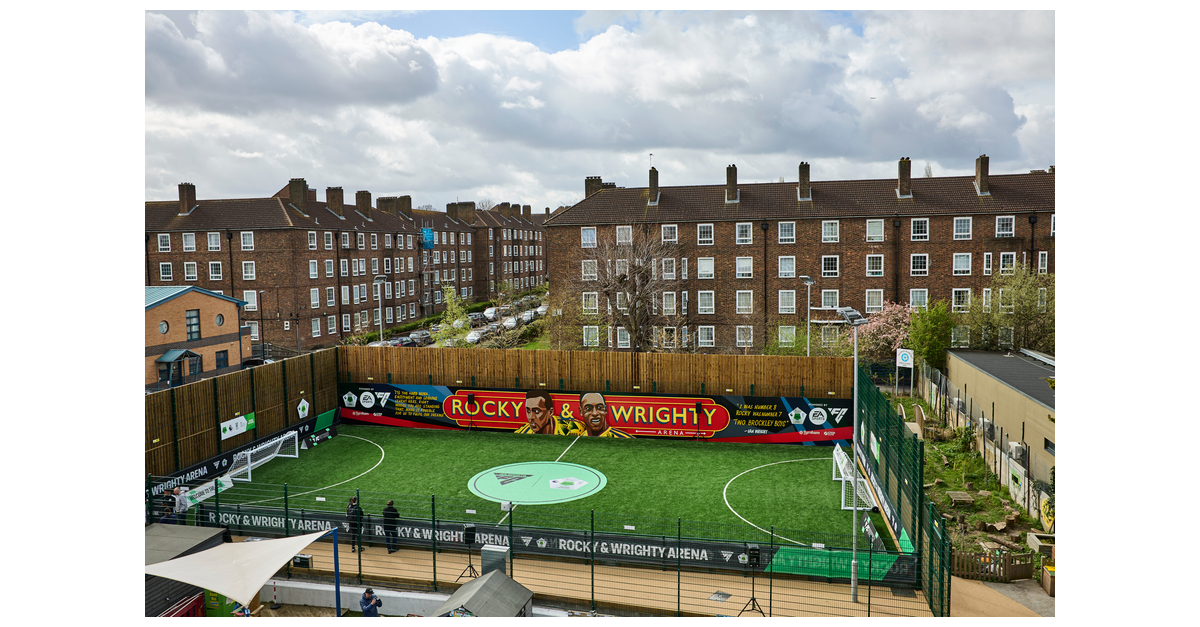 Introducing EA SPORTS FC™ FUTURES – A Plan To Invest $10M Globally to ...