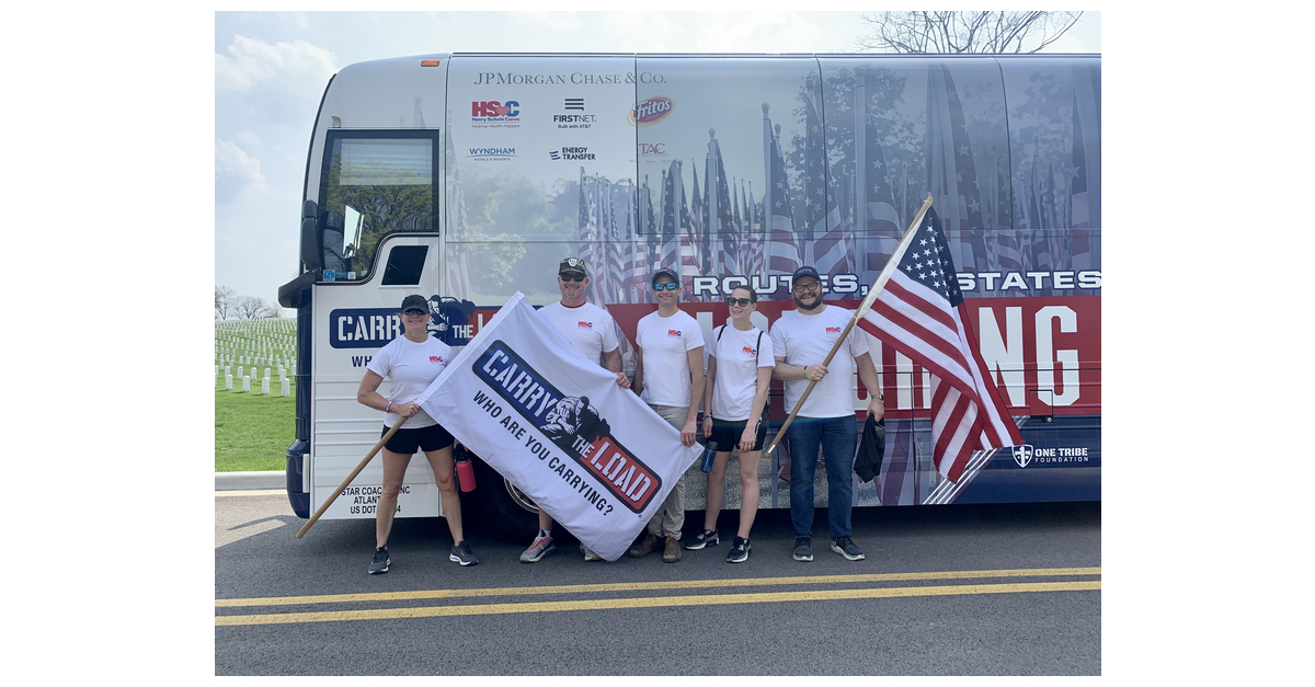 Henry Schein Announces Its Support for the ‘Carry The Load®’ Memorial ...