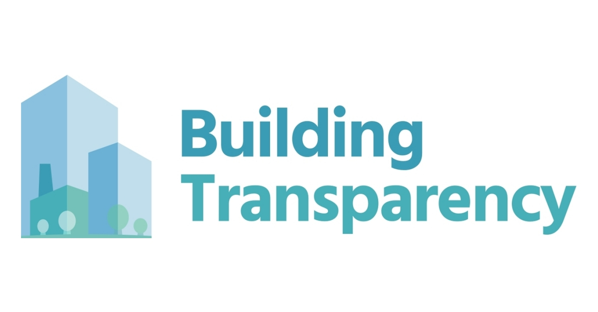 Building Transparency Announces Latest Round of Embodied Carbon in ...