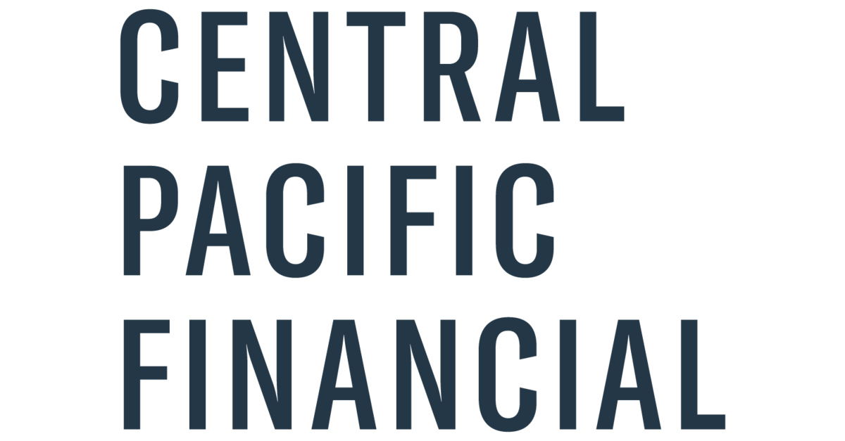 Central Pacific Financial Corp. Announces Conference Call to Discuss ...