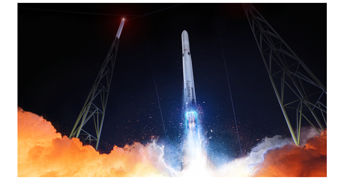 Relativity Space Shares Updated Go-to-Market Approach for Terran R ...