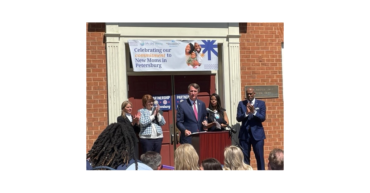 Urban Baby Beginnings, Anthem Blue Cross and Blue Shield Foundation ...