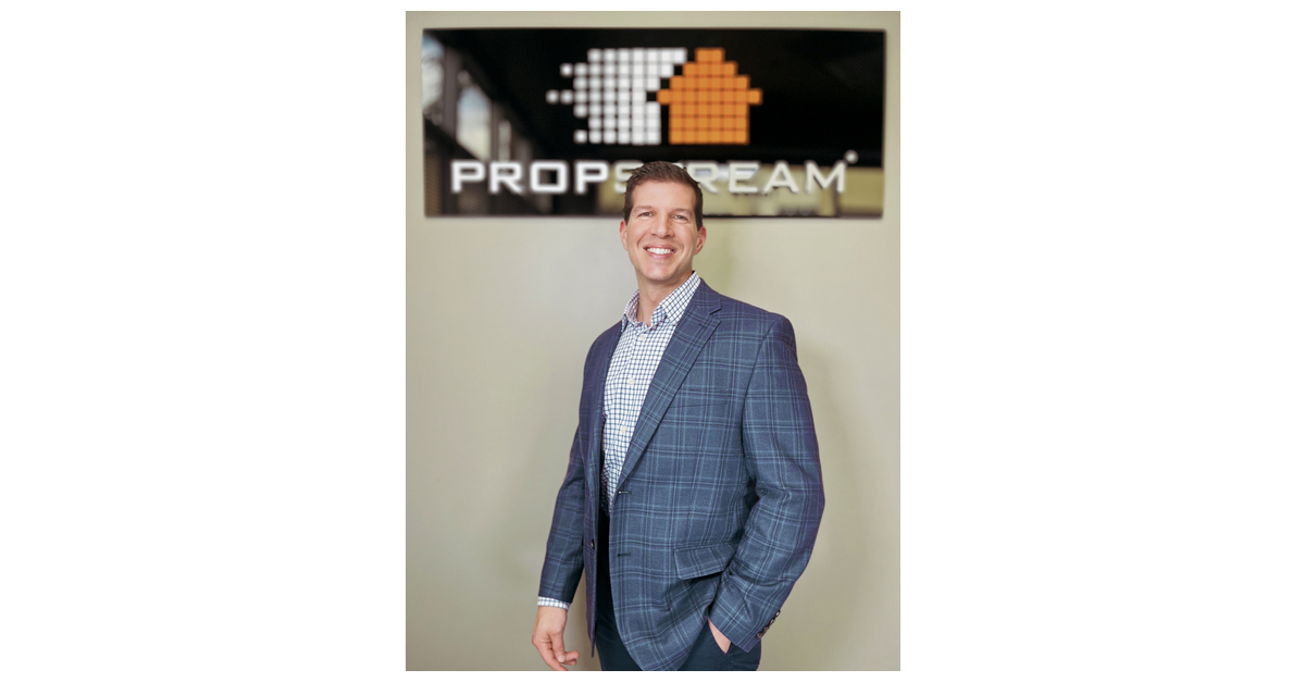PropStream Announces New CEO: Brian Tepfer | Business Wire