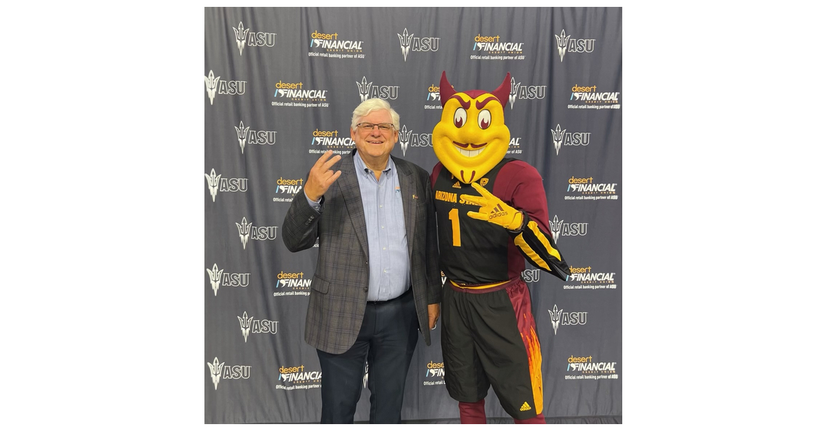 Desert Financial Credit Union Named Official Retail Banking Partner of ...