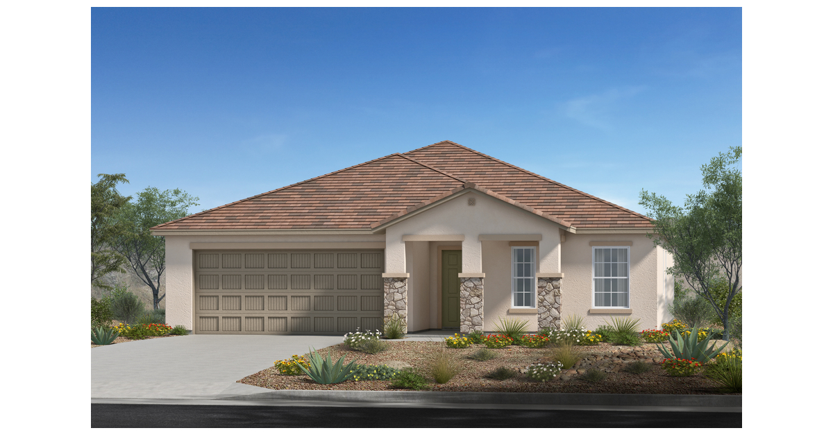 KB Home Announces the Grand Opening of Its Newest Community in the ...