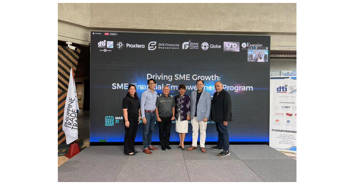 Top PH Digital Solutions Firm Globe, PH Trade Department, Singapore’s ...