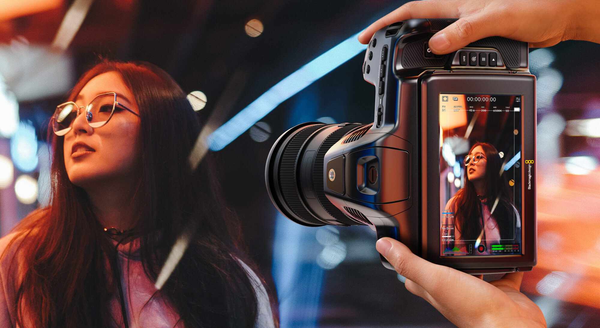 Blackmagic Design Announces Vertical Video Support for Blackmagic ...