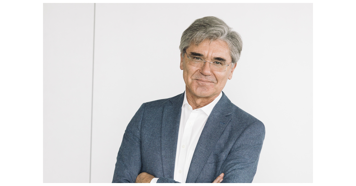 EIG聘请西门子公司前首席执行官Joe Kaeser担任高级顾问 | Business Wire