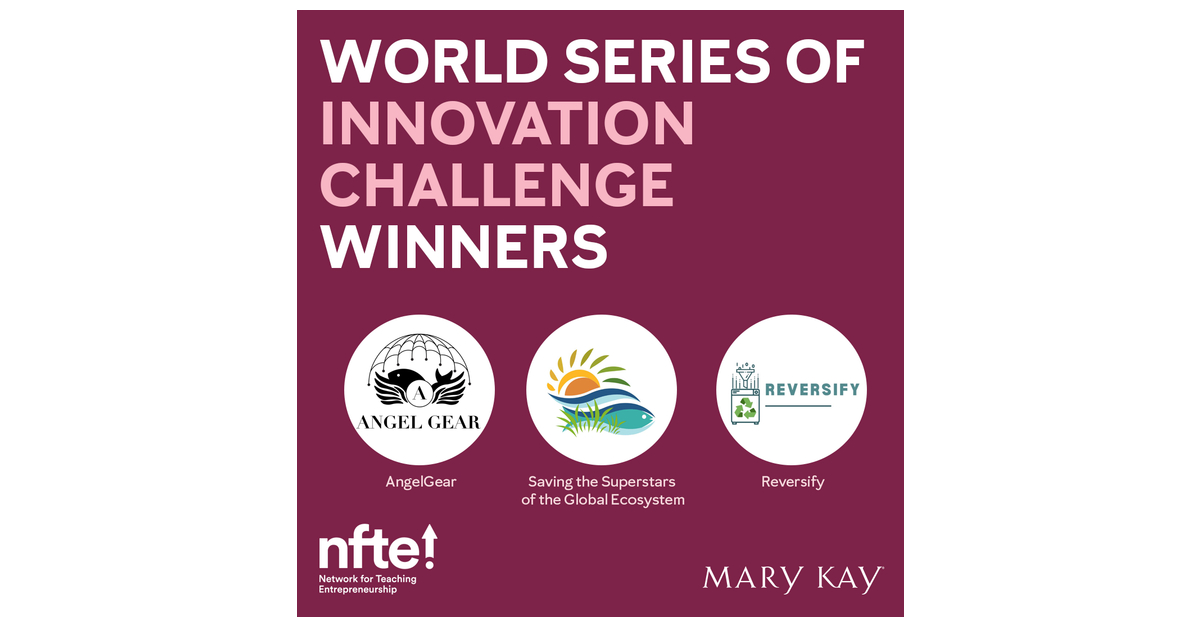 Mary Kay Announces Global Challenge Winners in Third Annual Network for ...