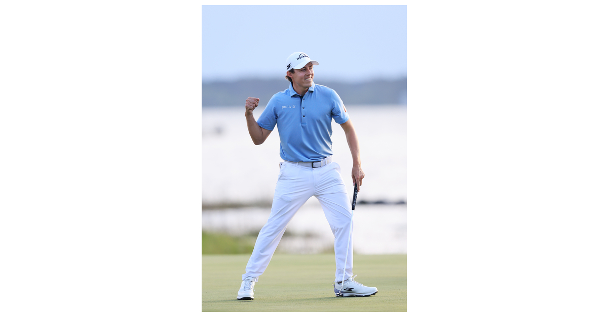 Skechers Elite Athlete Matt Fitzpatrick Wins RBC Heritage | Business Wire